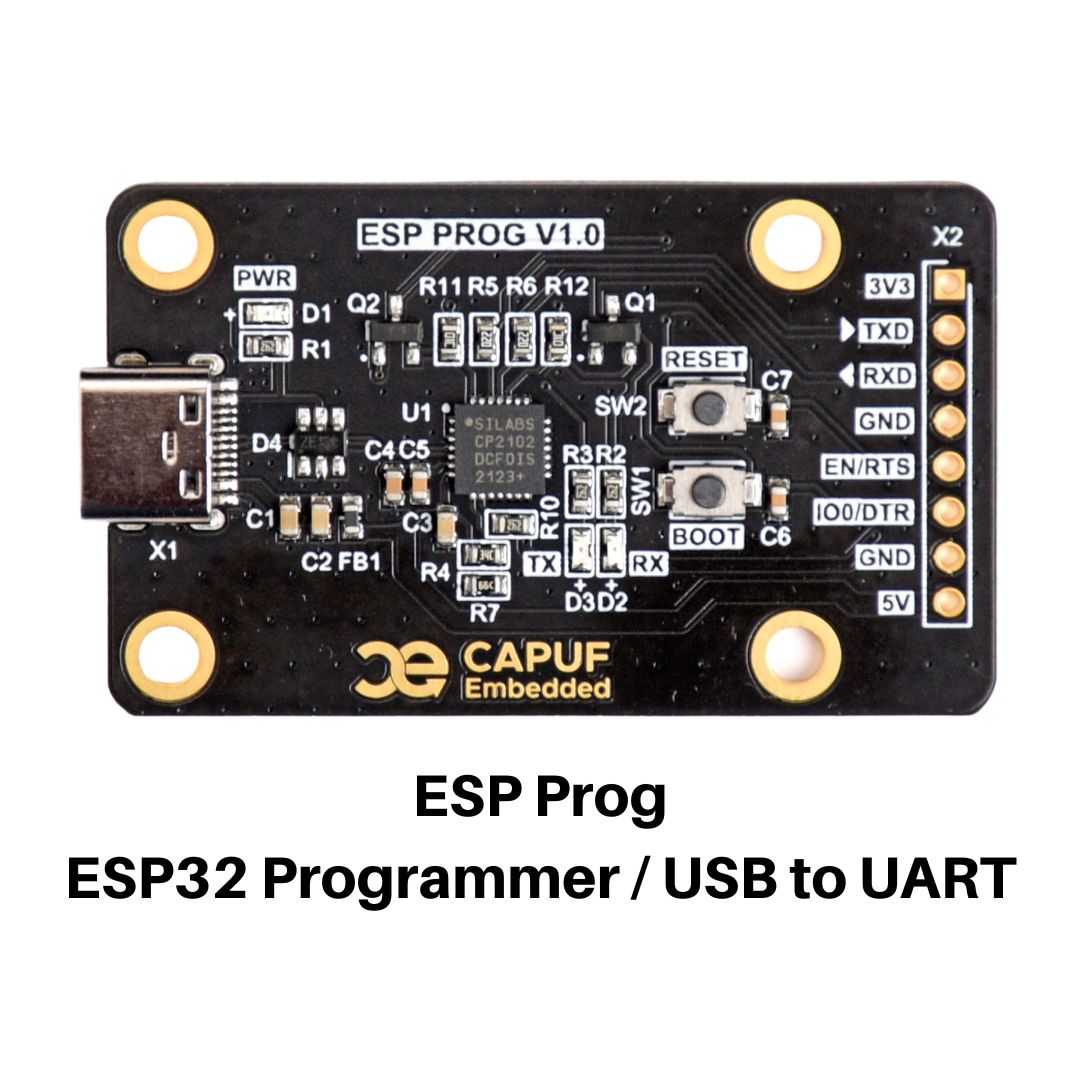 Esp32 Programmer V1 Esp32 Programmer