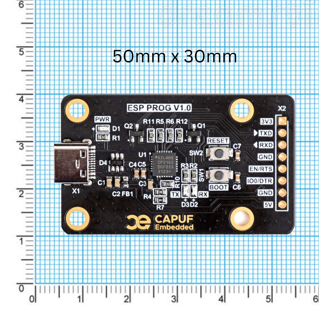 Esp32 Programmer V1 Esp32 Programmer
