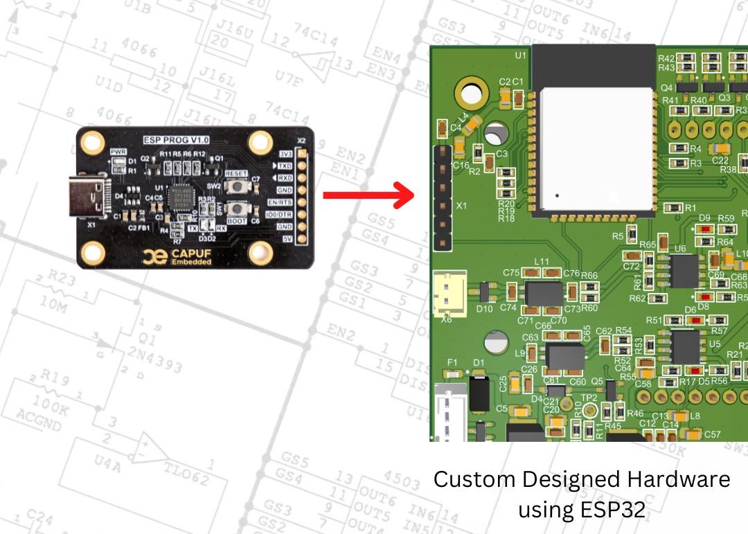 Esp32 Programmer Esp32 Programmer