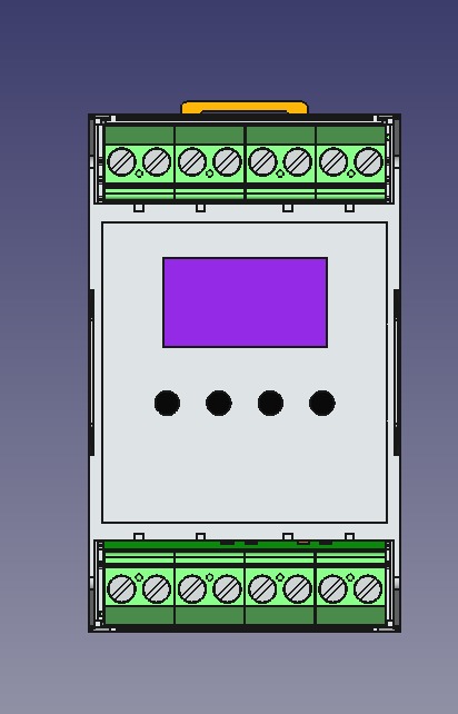 WiFi IoT Gateway - CAPUF Embedded