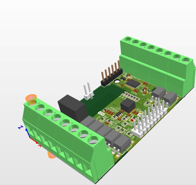 Wifi Iot Gateway Capuf Embedded