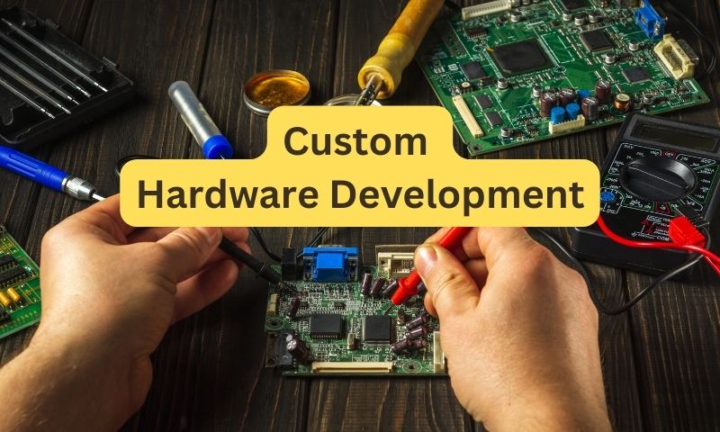 Hardware Development - CAPUF