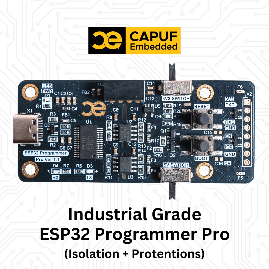 ESP32 Programmer Pro