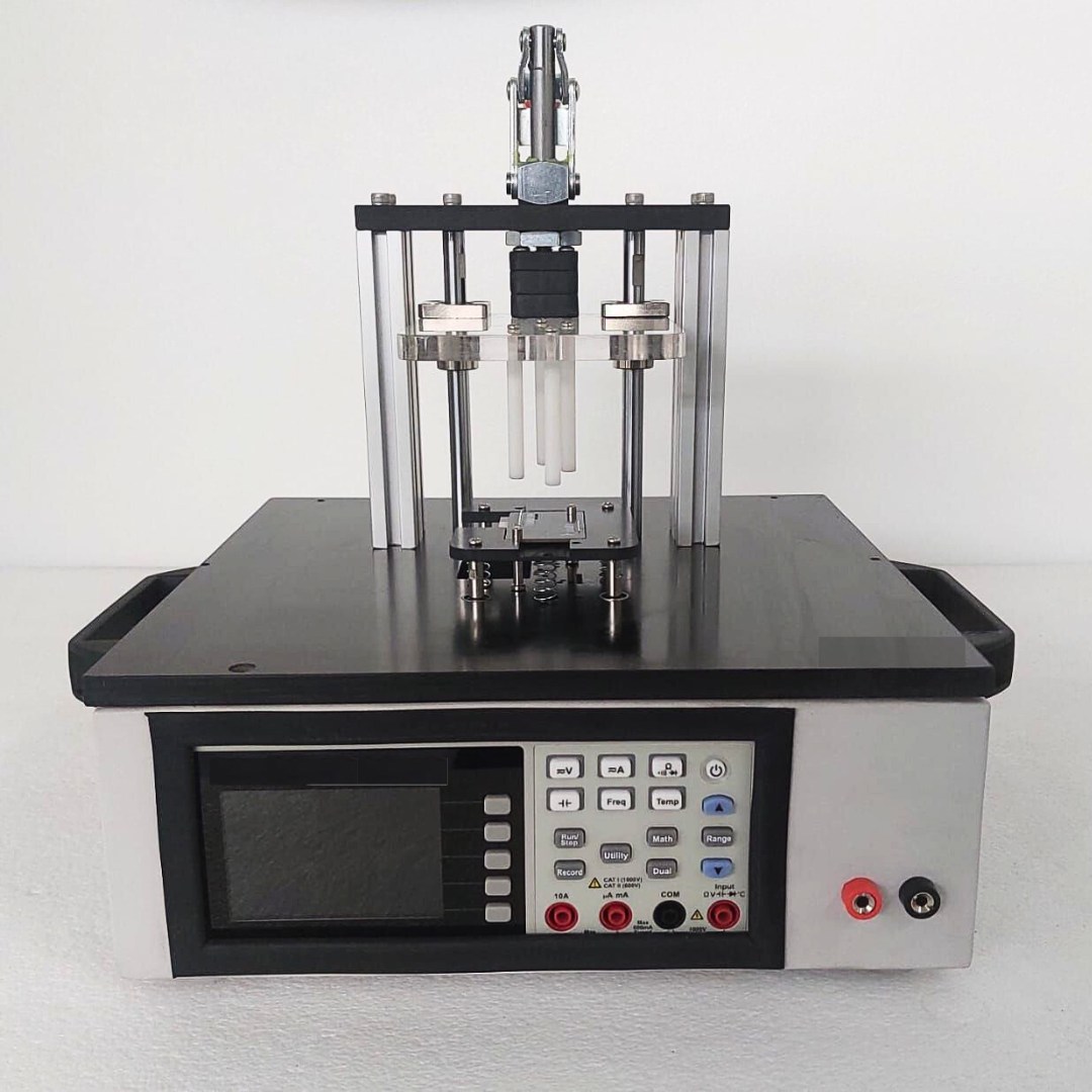 PCB Testing Jigs & Automation - CAPUF